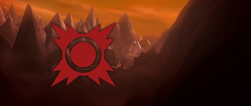 Who were the Dark Lords of the Sith? - Galactic Guidebook - Galactic Basic